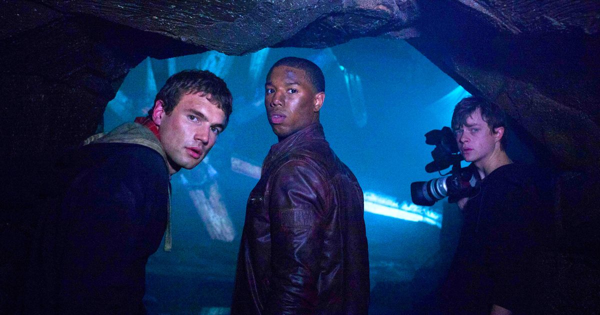 Chronicle Streaming Film Science-fiction 1h20 2012 | CANAL+