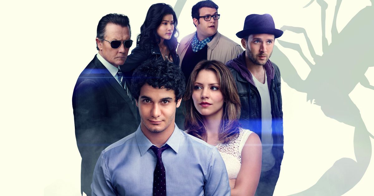 Scorpion - Saison 1 | CANAL+ Guinée