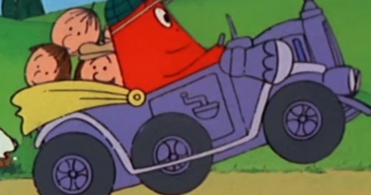 Barbapapa : Episode 17 - L'auto en streaming direct et replay sur ...