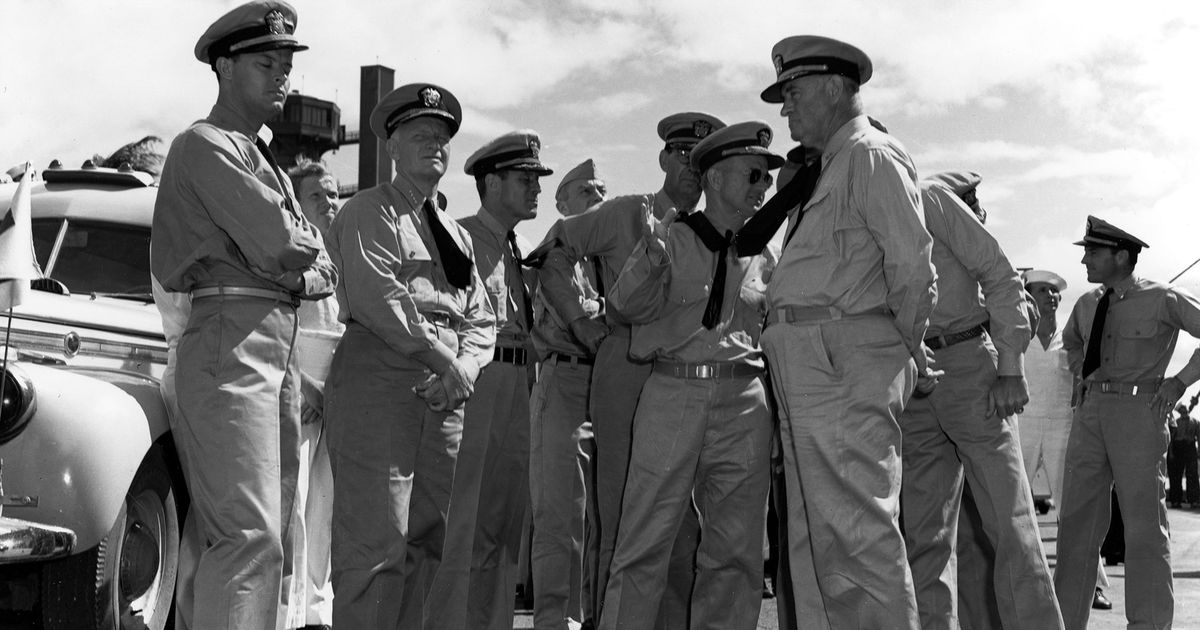 La bataille de Midway : la vraie histoire en streaming direct et replay ...