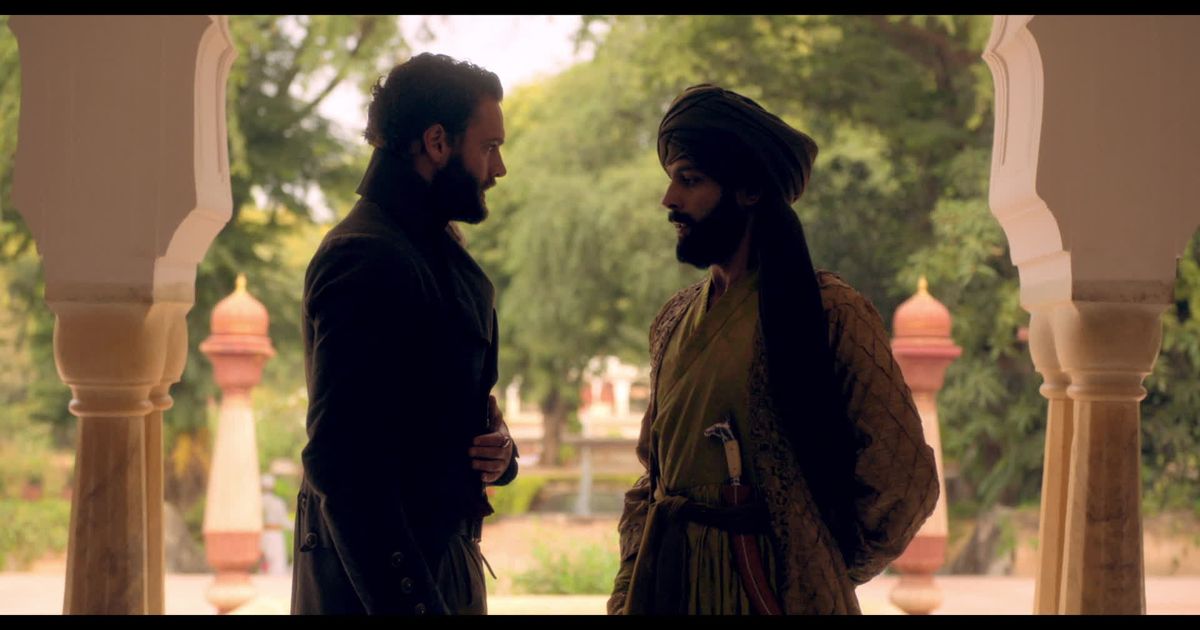 Beecham House : Episode 4 - L'étoile d'agra en VOD à l'achat ou en ...