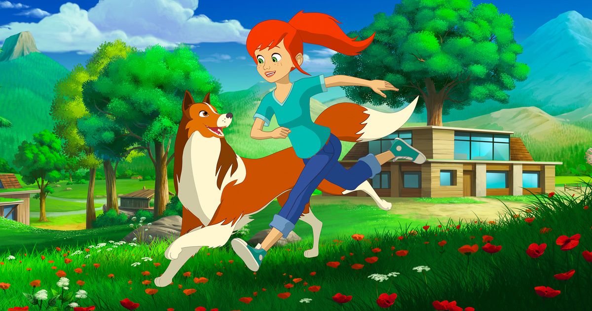Épisodes Lassie - Série Animation | CANAL+