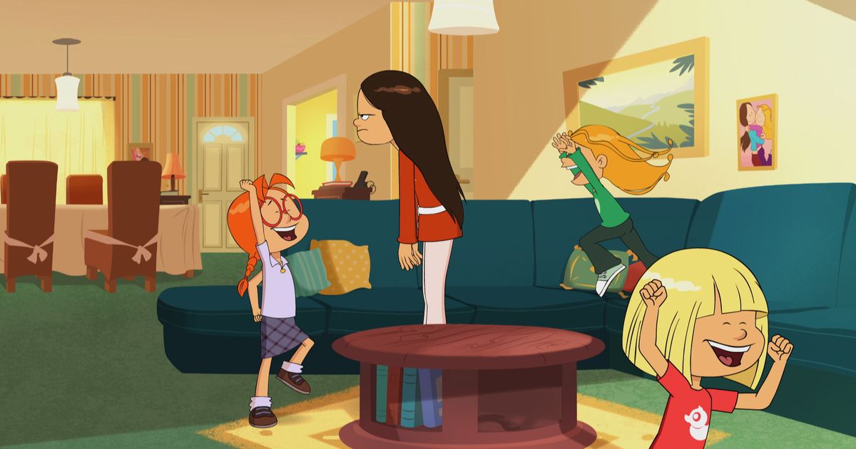 Les Sisters Saison 2 En Streaming Direct Et Replay Sur Canal Mycanal