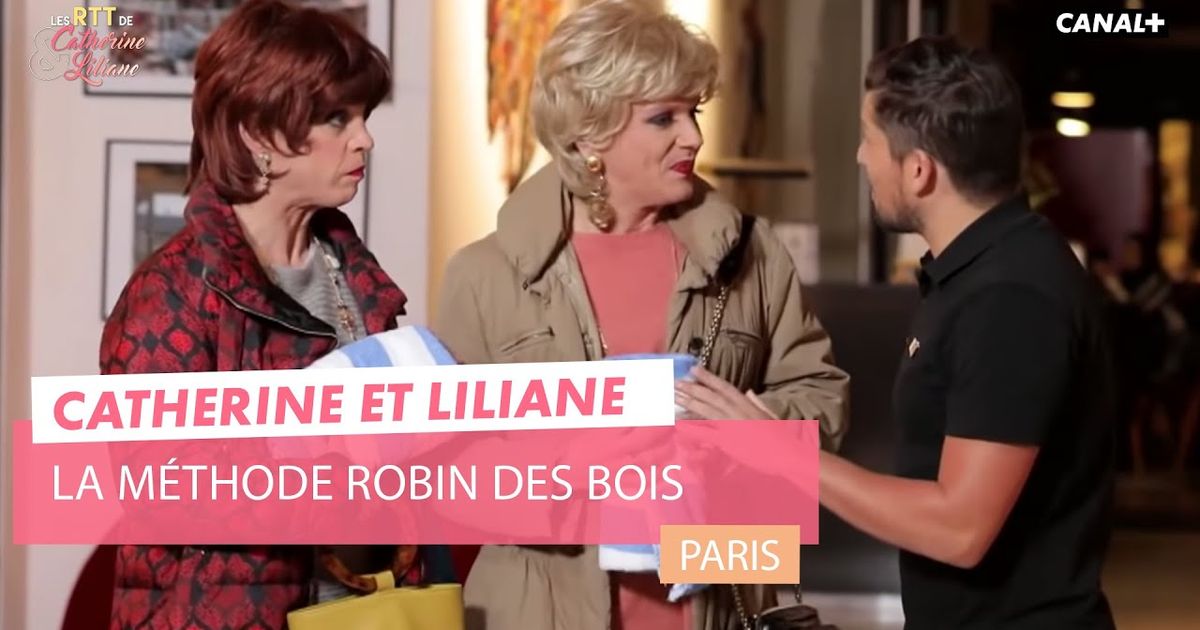 Catherine et Liliane en streaming direct et replay sur CANAL+ | myCANAL