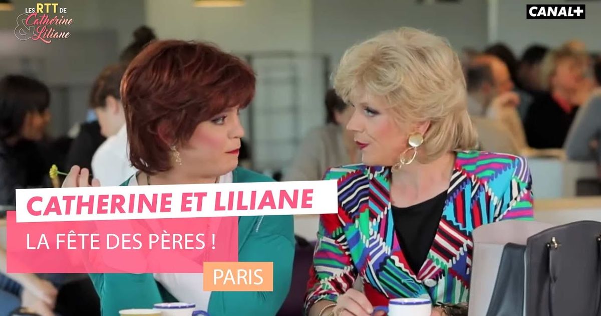 Catherine et Liliane en streaming direct et replay sur CANAL+ | myCANAL