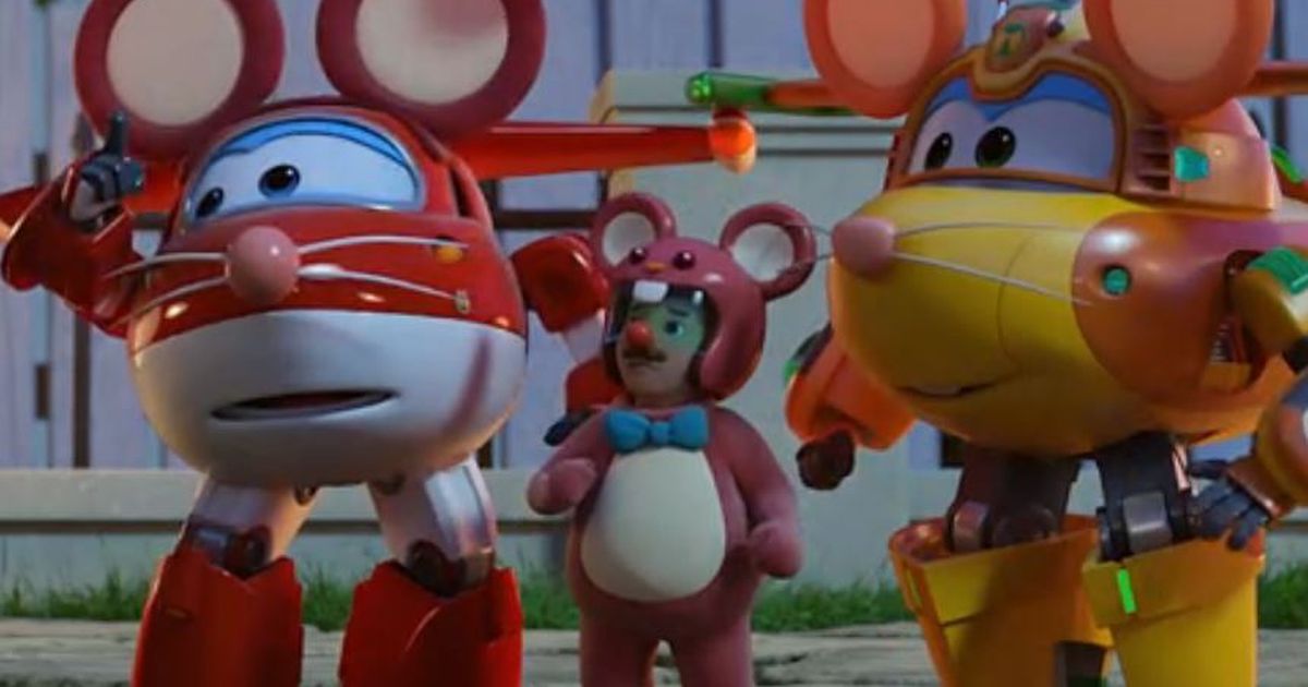 Super Wings, paré au décollage ! - Saison 5 en streaming direct et ...