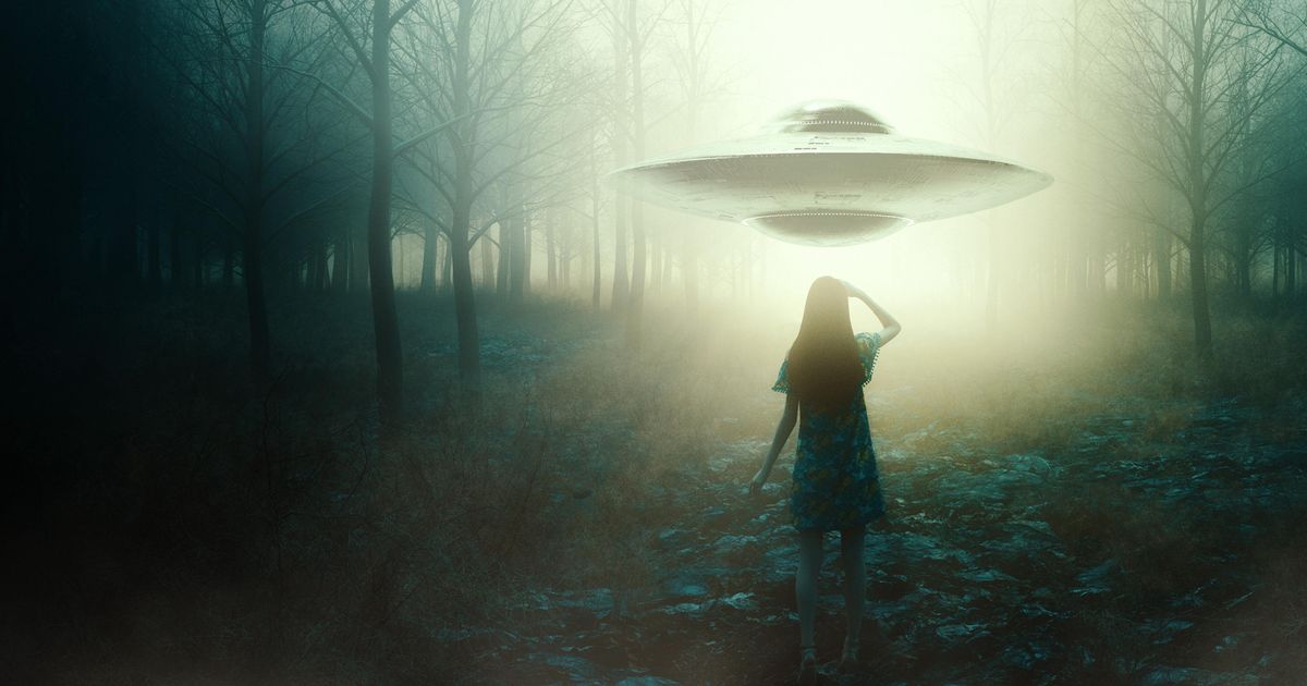 Nowi badacze UFO | Oglądaj na żywo i na życzenie w CANAL+ | CANAL+