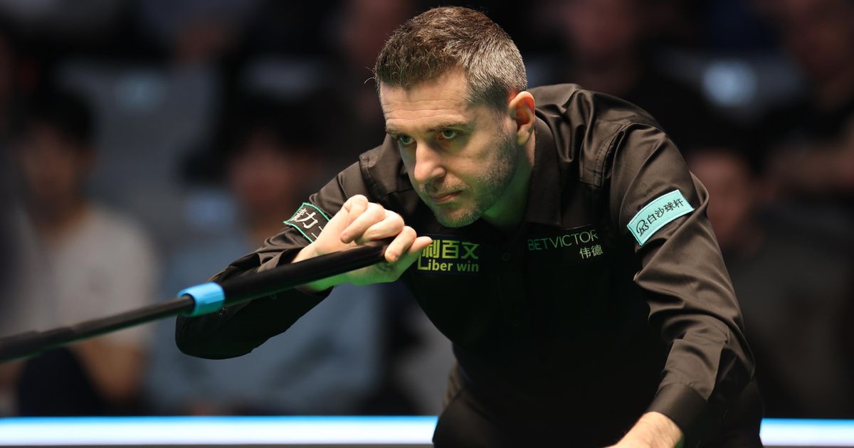 Mark Selby - Liu Hongyu Streaming Serial 1 godz, 55 min | CANAL+