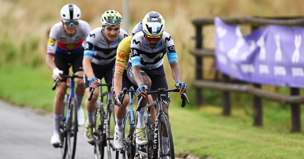 Streszczenie i Obsada Tour de Wallonie | 3. etap Kolarstwo 2 godz, 32 ...