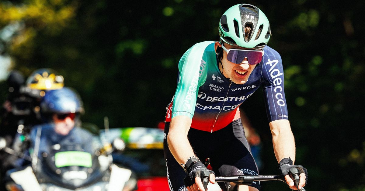 Tour Auvergne - Rhone-Alpes | 8. etap Streaming Kolarstwo 1 godz, 52 ...