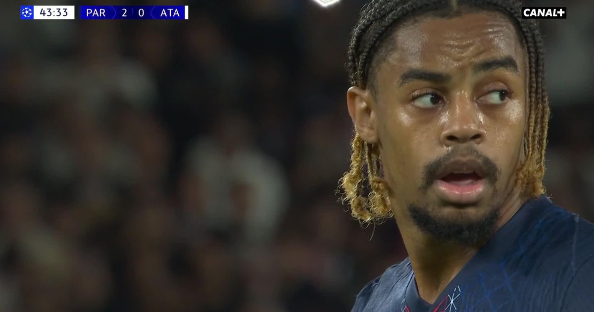 Le résumé de Paris Saint-Germain / Atalanta en streaming direct et ...