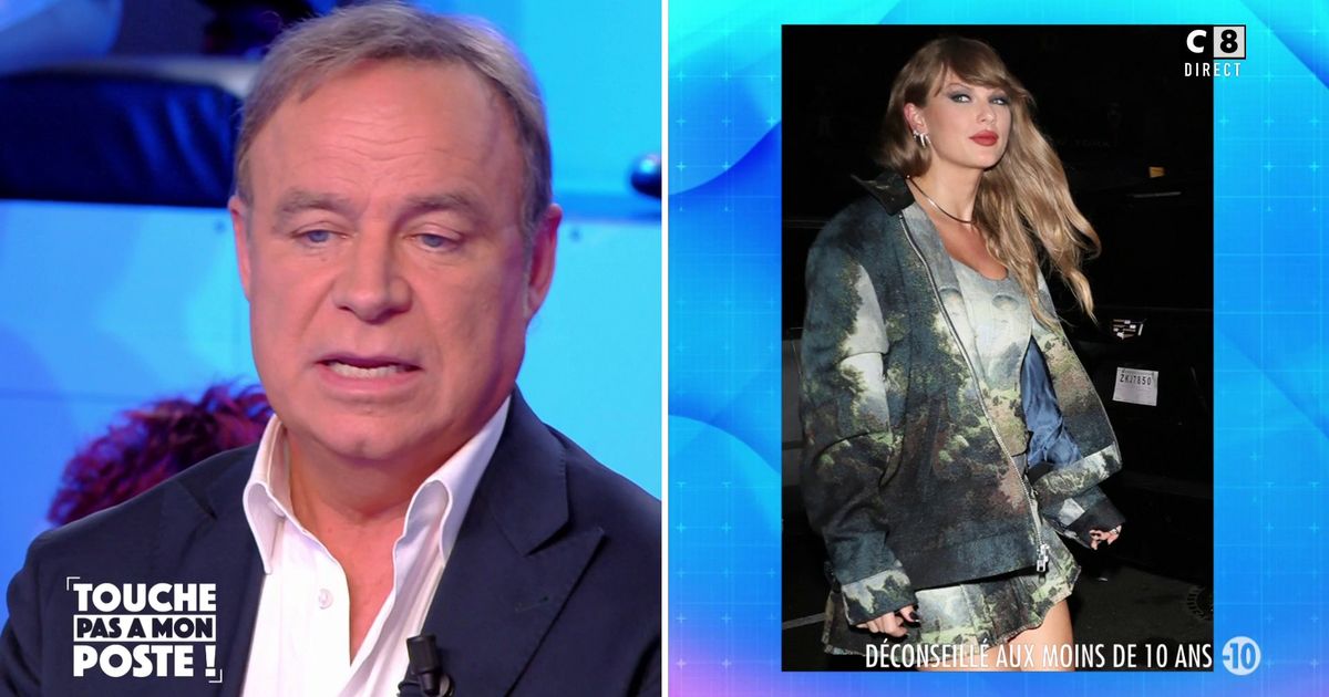 Taylor Swift devient l'artiste féminine la plus riche au monde en ...