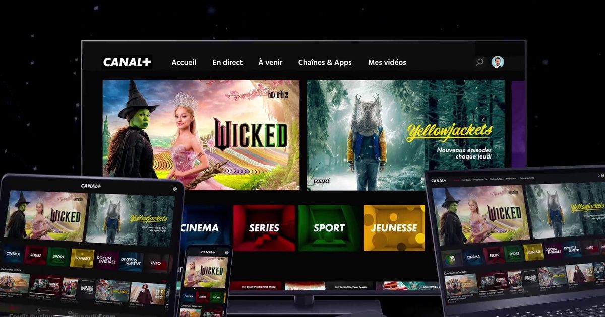 L'APP CANAL+ SE RÉINVENTE en streaming direct et replay sur CANAL+ | CANAL+