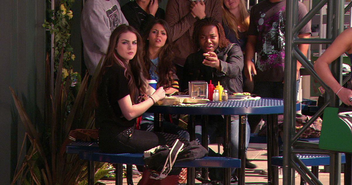 Victorious : Episode 5 - Jade largue Beck en streaming direct et replay ...