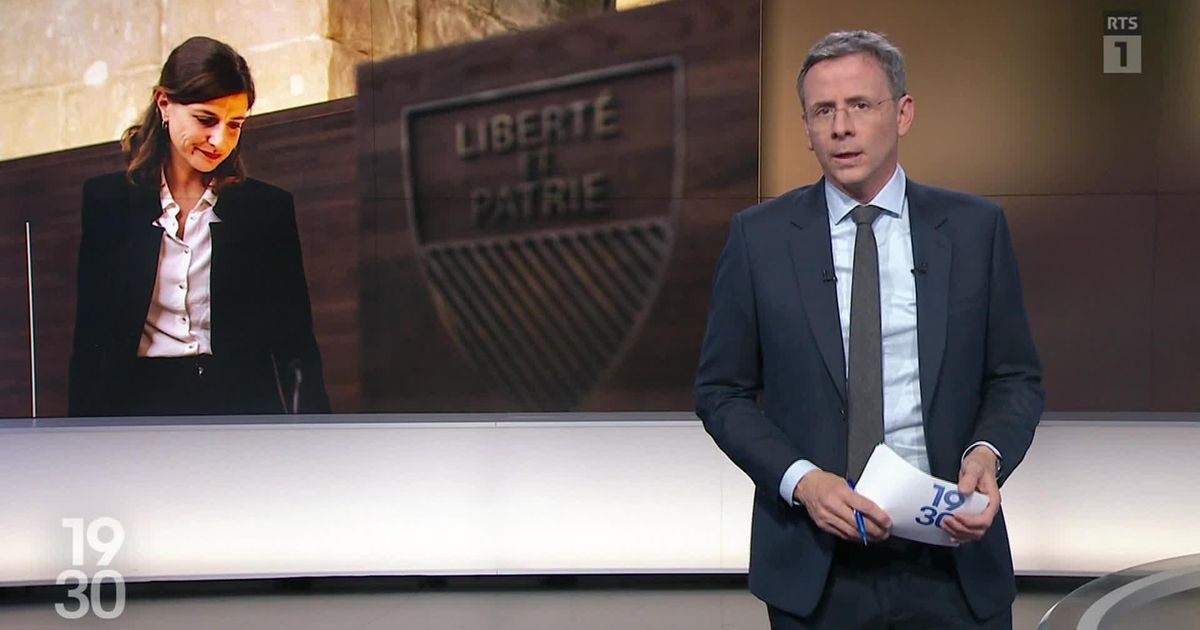 Le journal de la RTS en streaming direct et replay sur CANAL+ | CANAL+