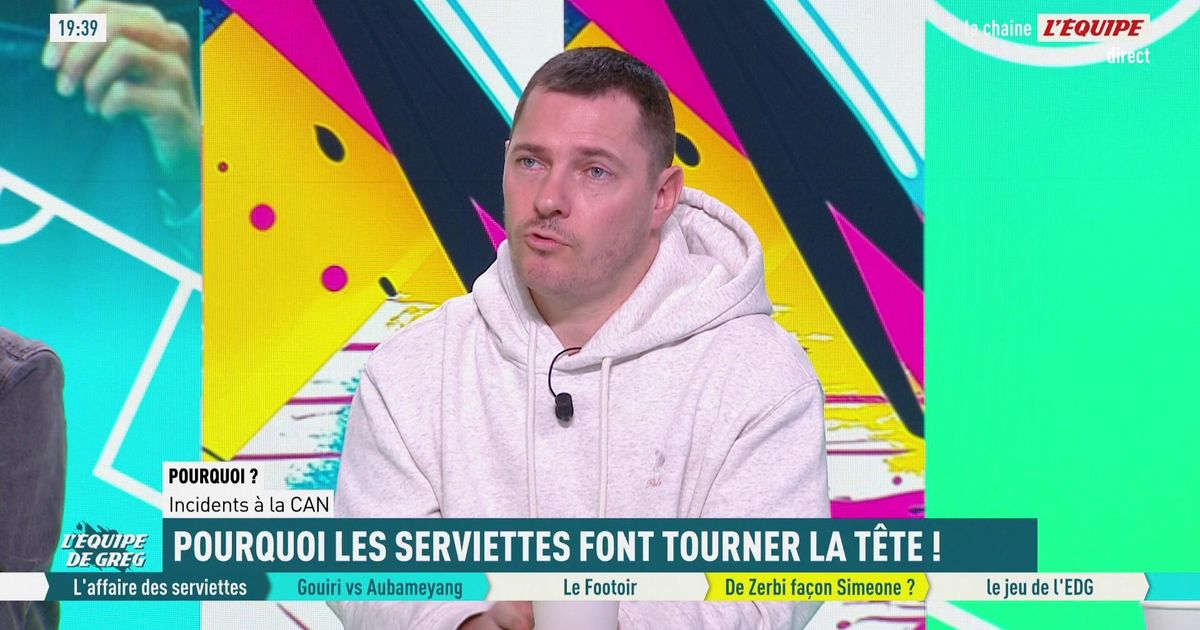 L'Équipe de Greg en streaming direct et replay sur CANAL+ | CANAL+