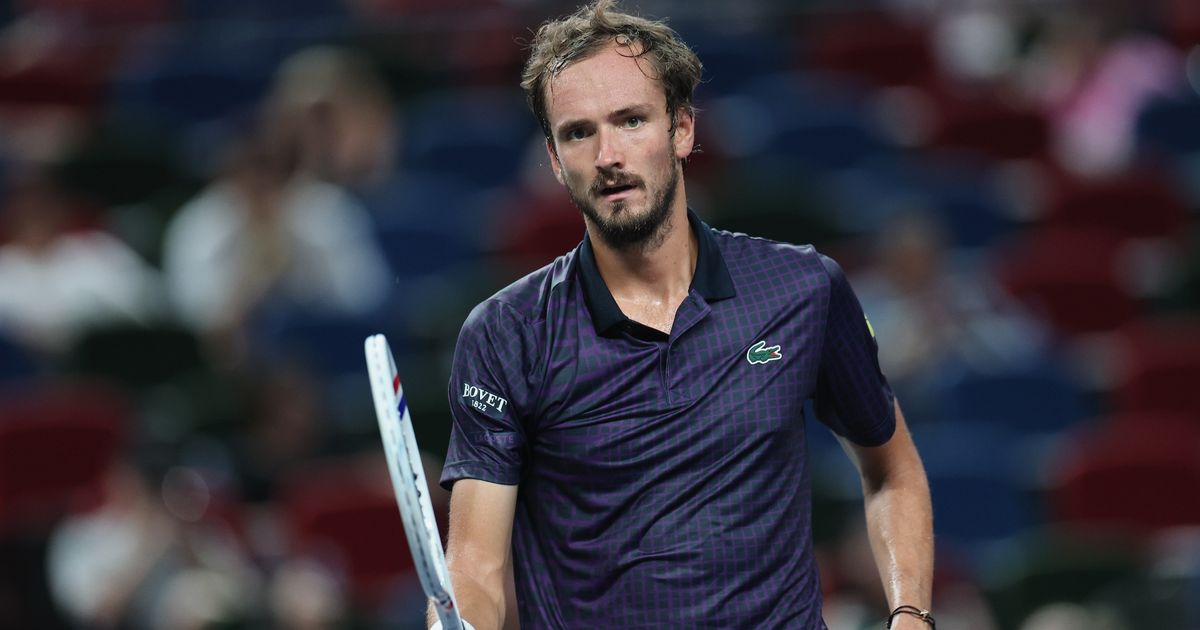 Daniil Medvedev - Alex De Minaur Streaming Tennis 2h10 2025 | CANAL+