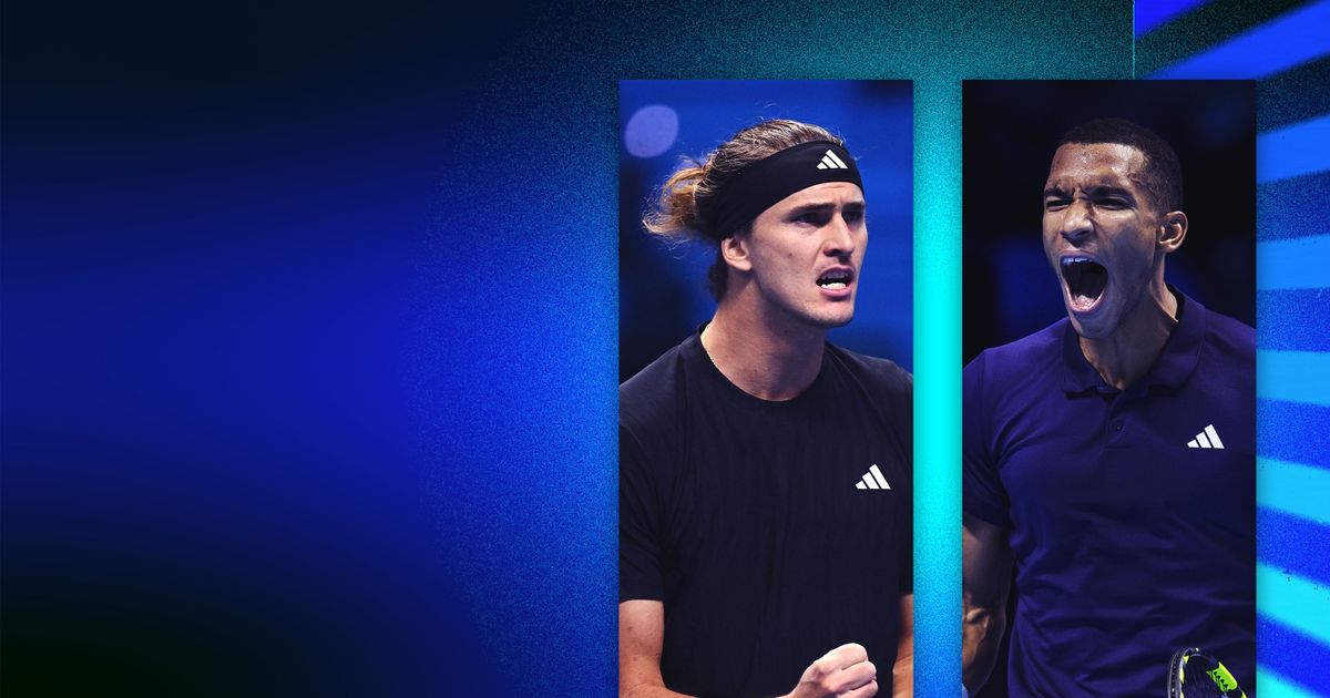 Alexander Zverev - Félix Auger-Aliassime en streaming direct et replay ...