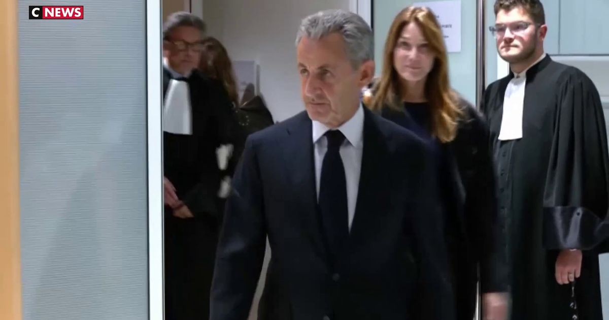Condamnation de Nicolas Sarkozy : les réactions politiques sont ...