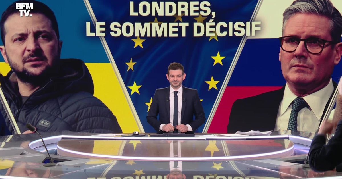 Le Live BFM Week-end : Emission du 02 mars 2025 - Edition spéciale ...