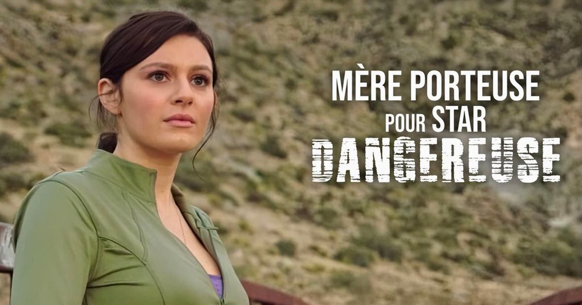 Résumé et casting Mère porteuse pour star dangereuse Téléfilm Suspense ...