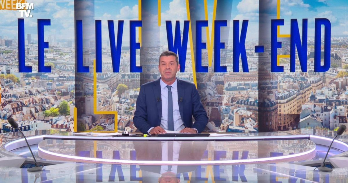 Épisodes Le Live BFM - Journal | CANAL+