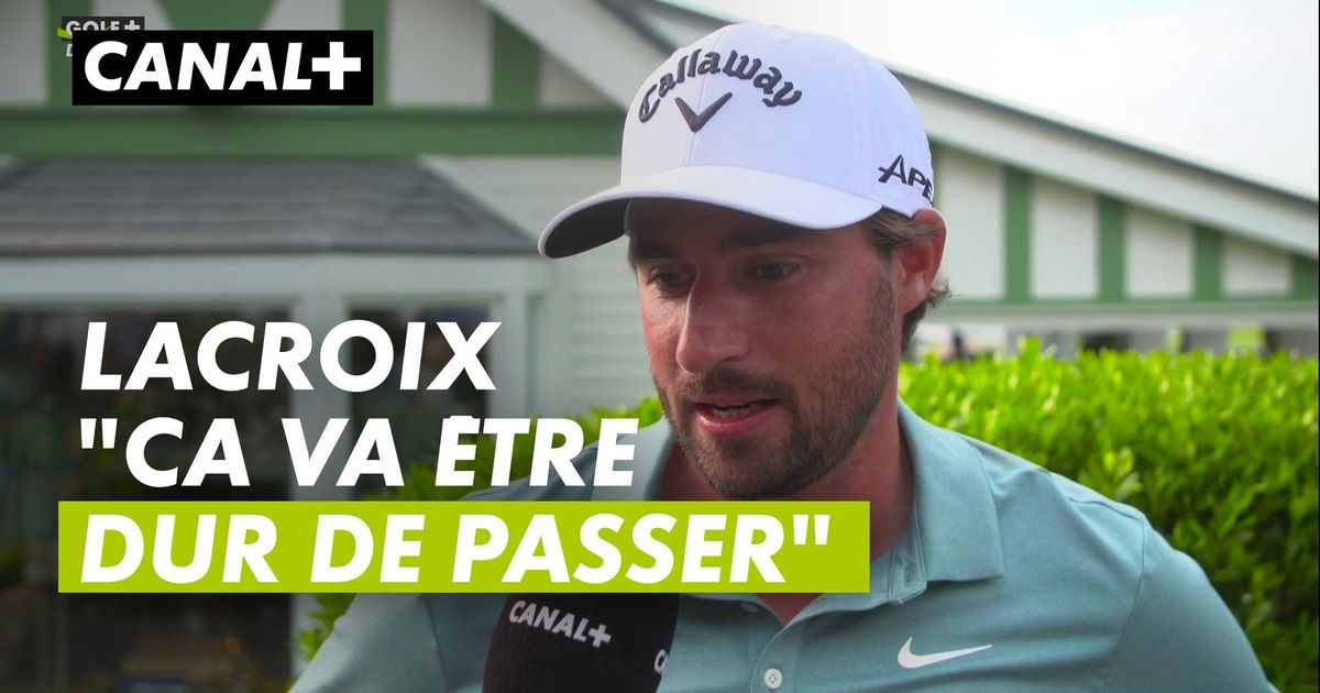 Frederic Lacroix - 125e US Open Oakmont en streaming direct et replay ...