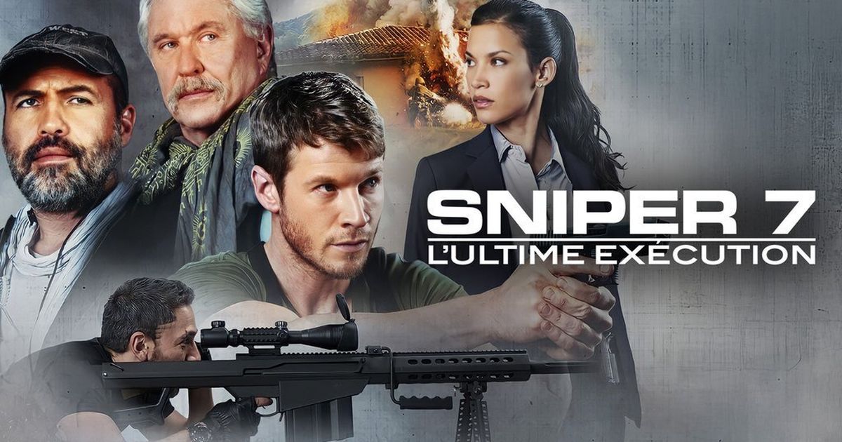 Résumé et casting Sniper : Ultimate Kill Téléfilm Action 1h26 2017 ...