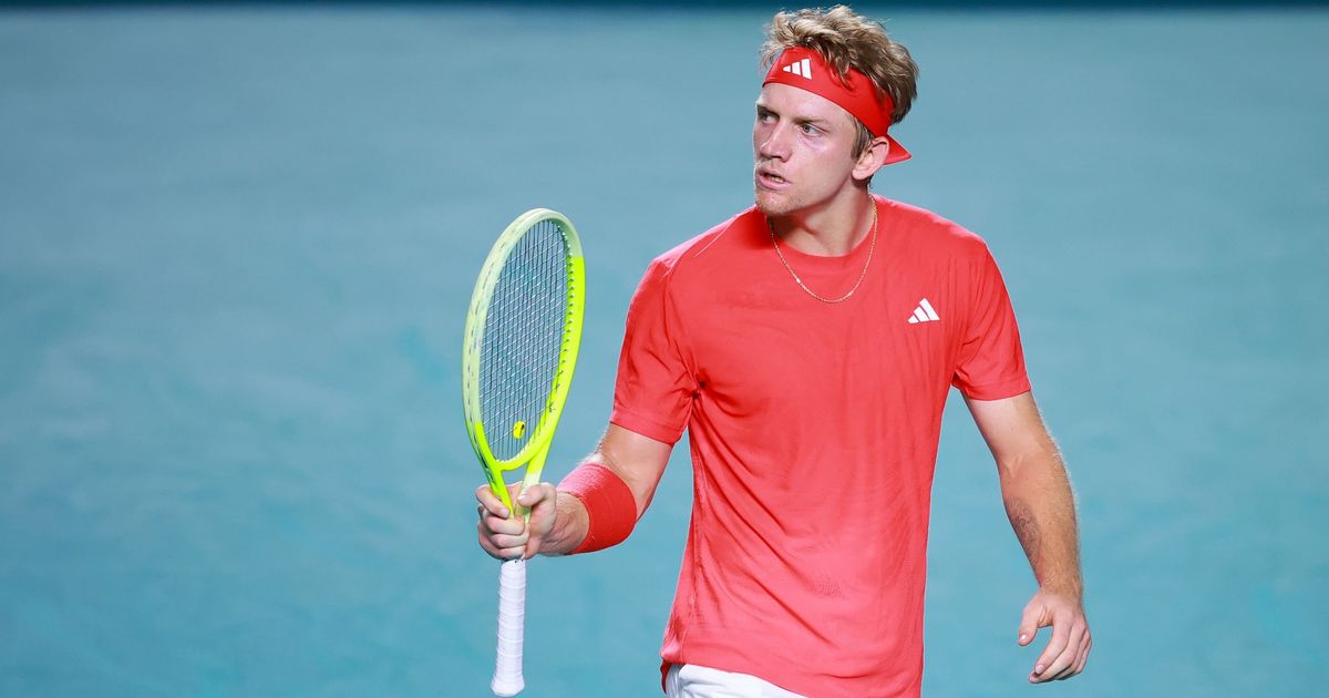 James Duckworth - Alejandro Davidovich Fokina Streaming Tennis 1h52 ...