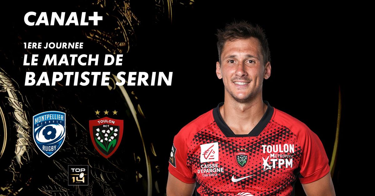 Focus sur le match de Baptiste Serin contre Montpellier en streaming ...