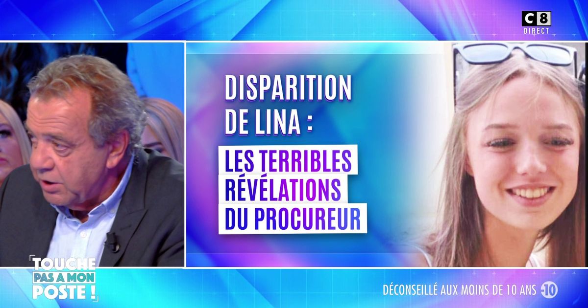 Disparition de Lina : les terribles révélations du procureur en ...