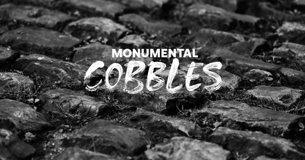 Monumental Cobbles en streaming direct et replay sur CANAL+ | myCANAL