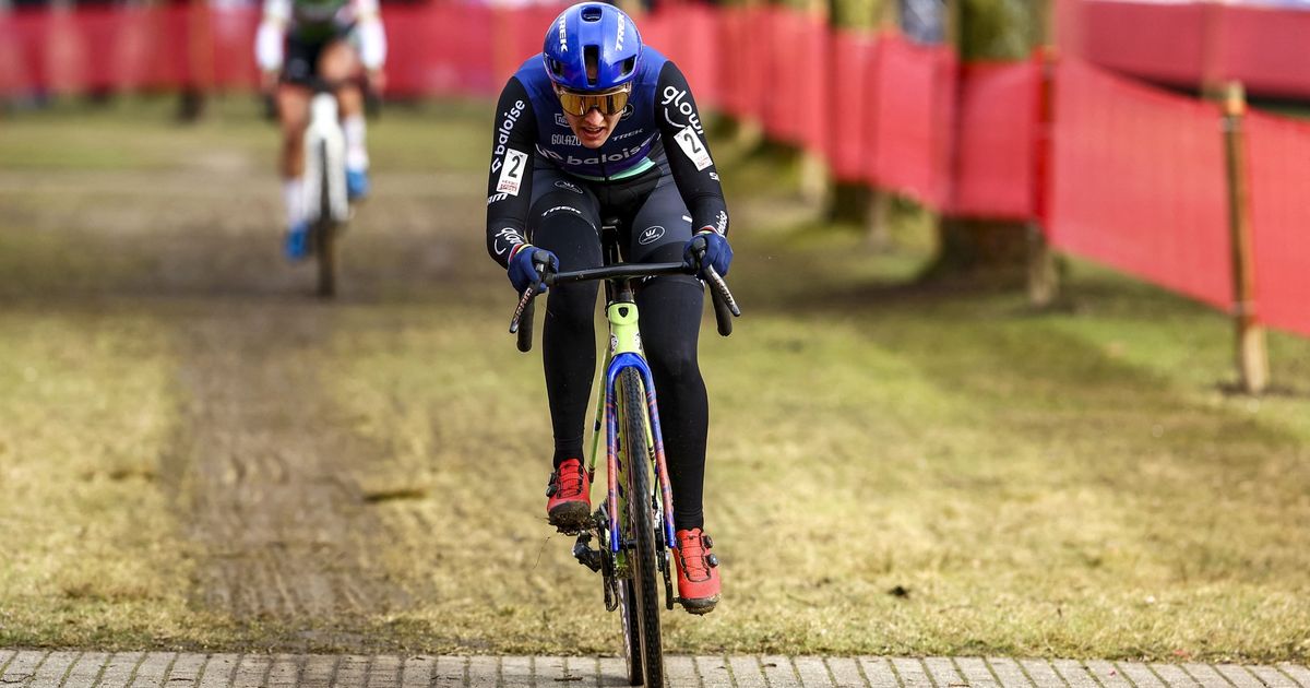 Meulebeke | Course élite (F) en streaming direct et replay sur CANAL+ ...