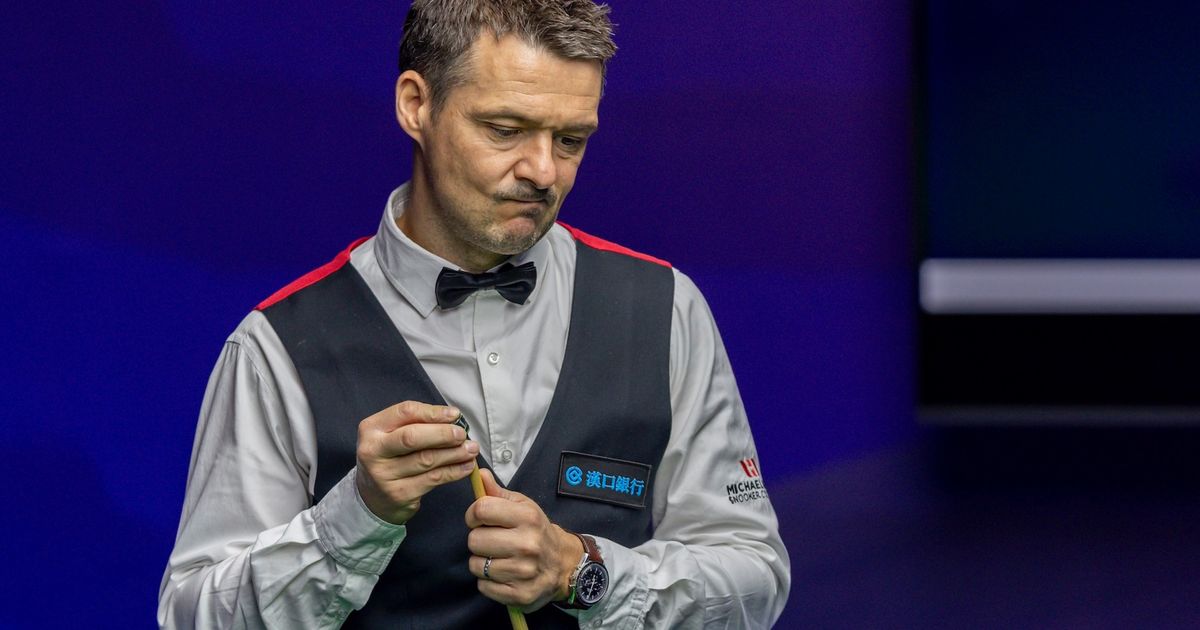 Michael Holt - Mink Nutcharut Streaming Snooker 1h33 2025 | CANAL+