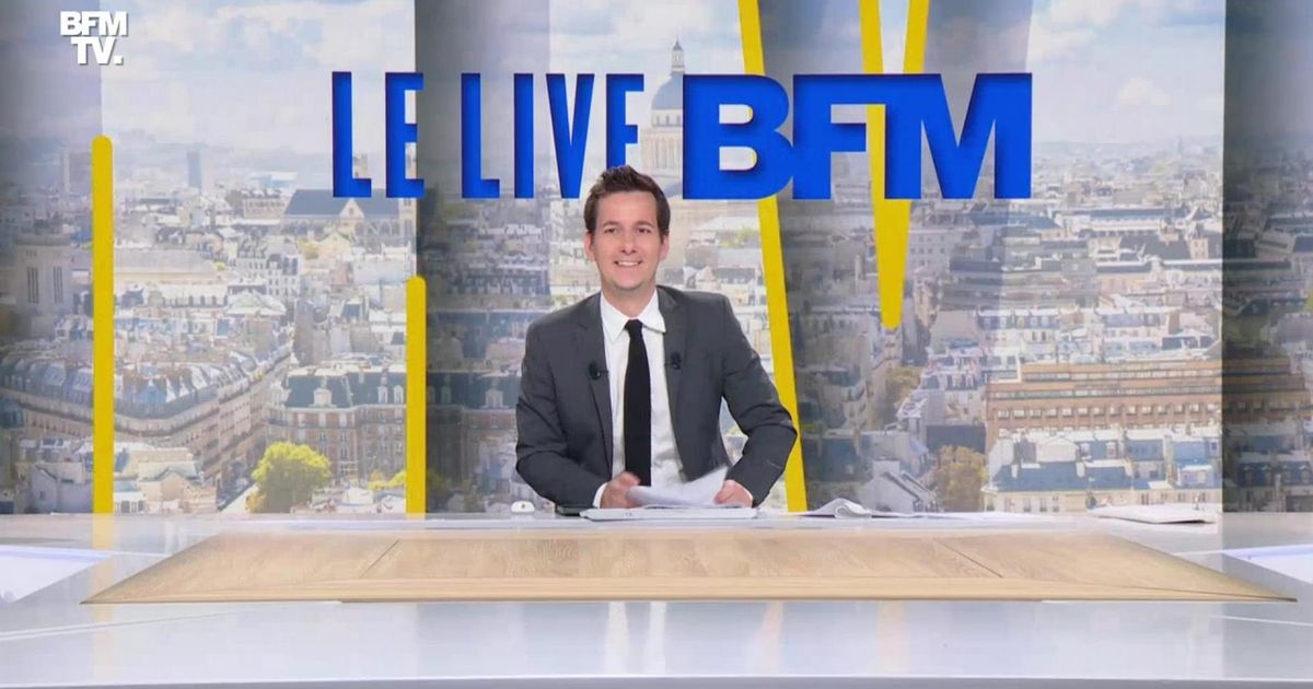 Le Live BFM : Emission du 05 août 2025 - Émission du 5 août 2025 en ...