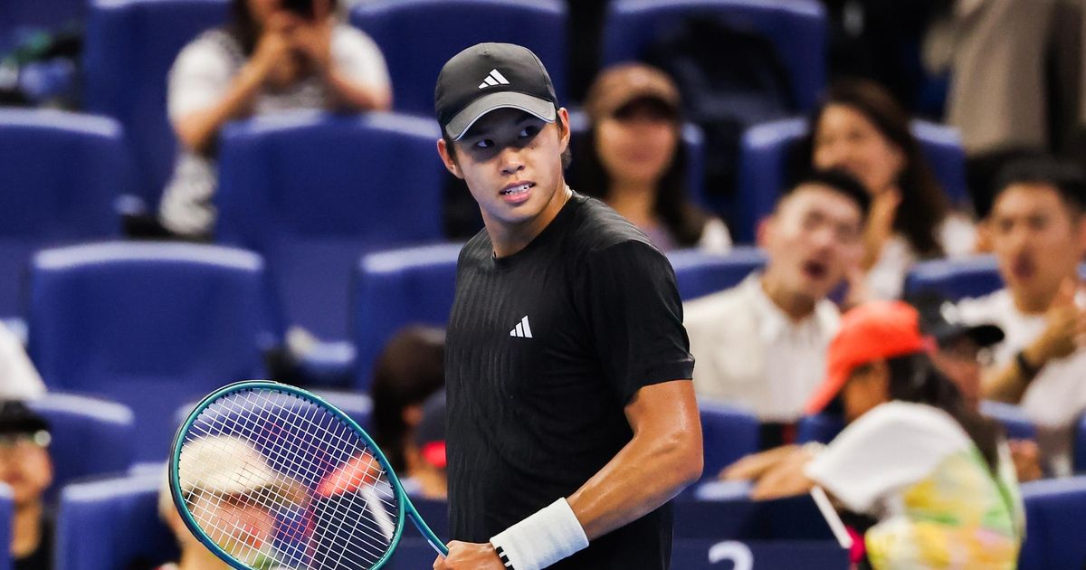 Alex Michelsen - Learner Tien Streaming Tennis 1h32 2026 | CANAL+ Suisse