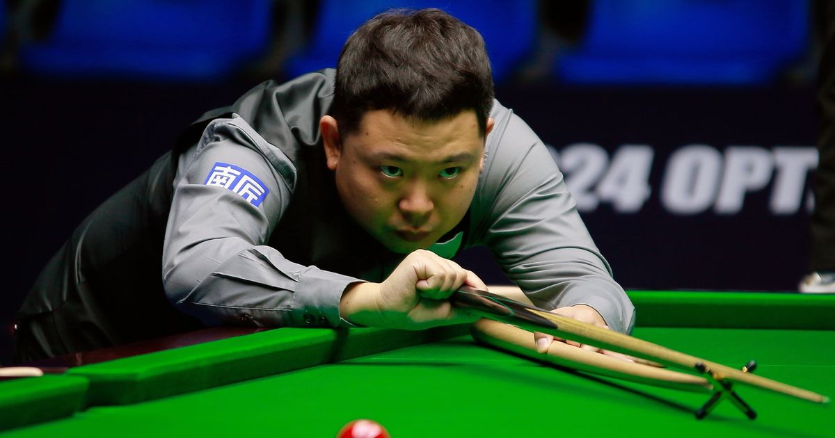 Zhang Anda - Ishpreet Singh Chadha en streaming direct et replay sur ...