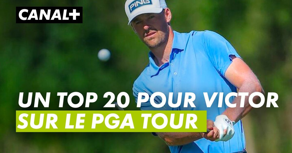 Première victoire pour MW Lee - Pga Tour Houston Open en streaming ...