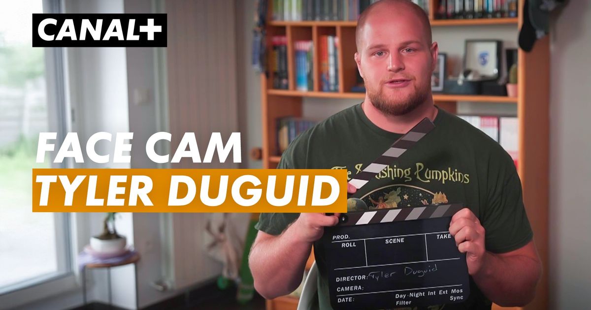 Résumé et casting Face cam avec Tyler Duguid Rugby 3 min 2025 | CANAL+