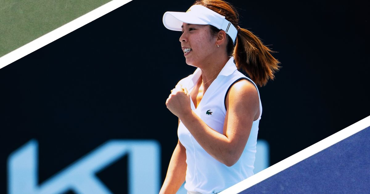 Résumé et casting Mai Hontama - Rebecca Marino Tennis 1h47 2025 | CANAL+