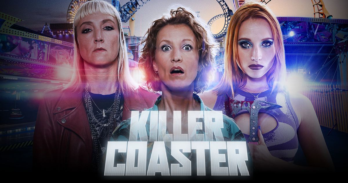 Killer Coaster : Episode 6 - Sans visage en streaming direct et replay ...