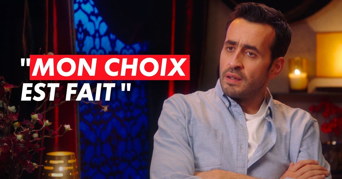 La Flamme - Il est trop tôt mais Marc a fait son choix (ou pas) en ...