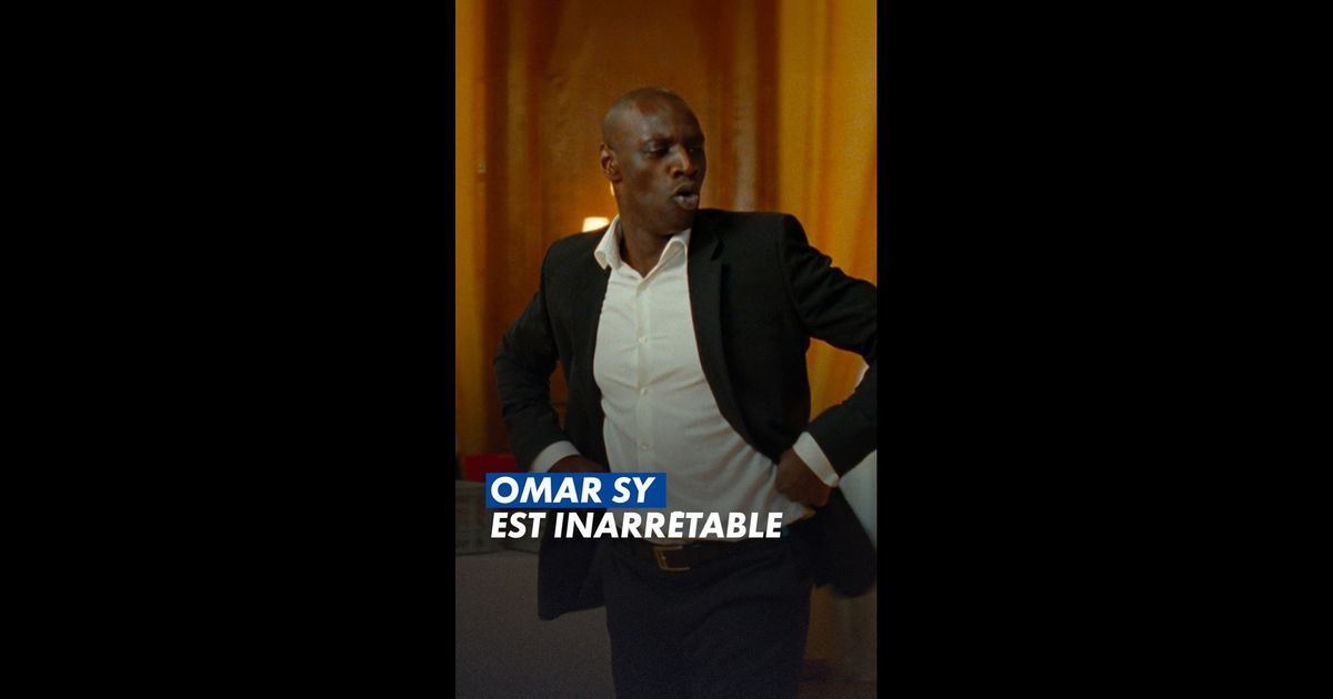 Entrez dans la danse avec Omar Sy en streaming direct et replay sur ...