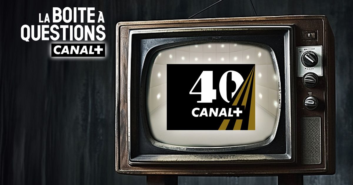 La boîte à questions en streaming direct et replay sur CANAL+ | CANAL+