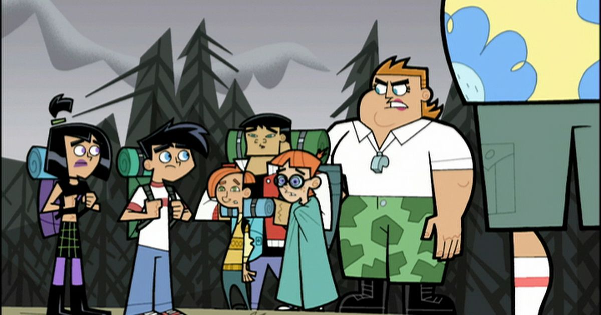 Danny fantôme : Episode 10 - La colonie hantée en streaming direct et ...