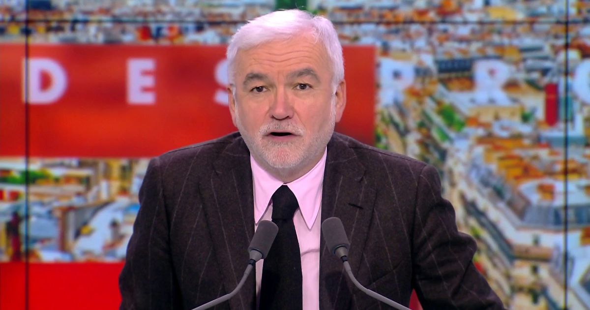 L'édito de Pascal Praud : «Emmanuel Macron : la tentation autoritaire ...