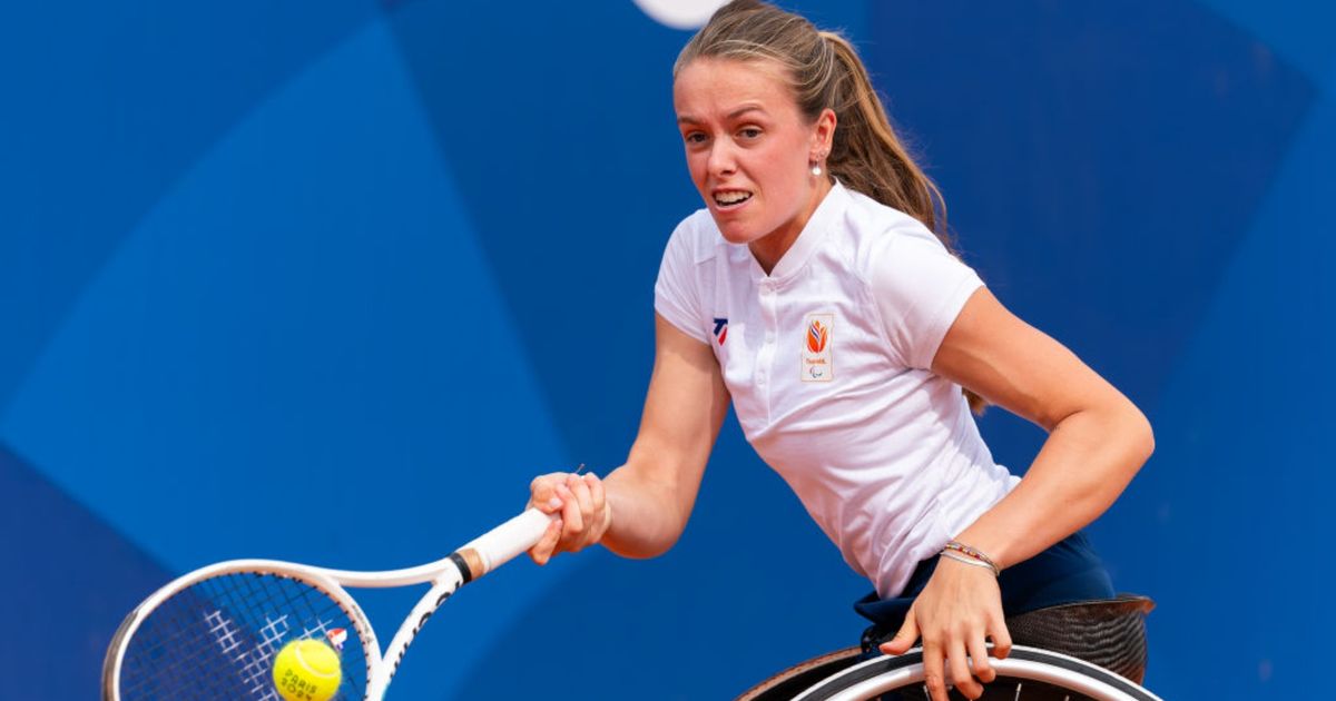 Jinte Bos - Mariska Venter en streaming direct et replay sur CANAL+ ...