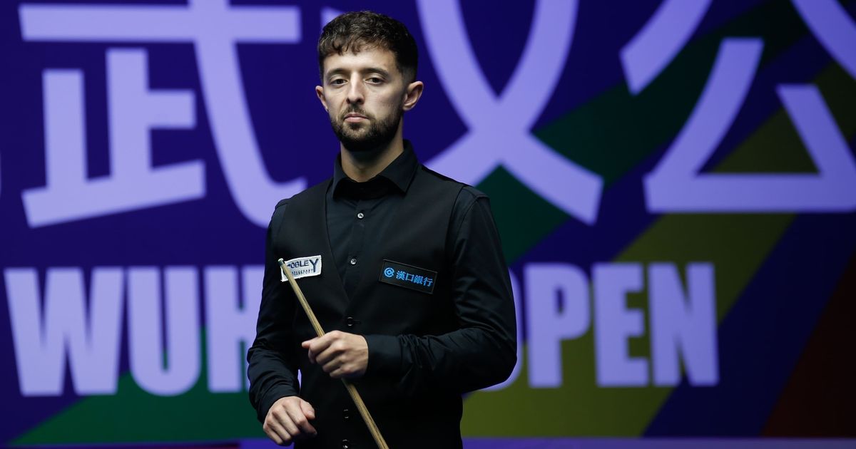 Joe O'Connor - Lan Yuhao Streaming Snooker 3h09 2025 | CANAL+