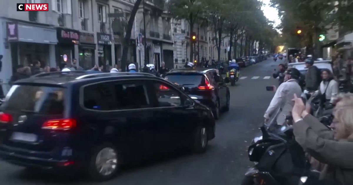 Incarcération de Nicolas Sarkozy : une semaine après en streaming ...
