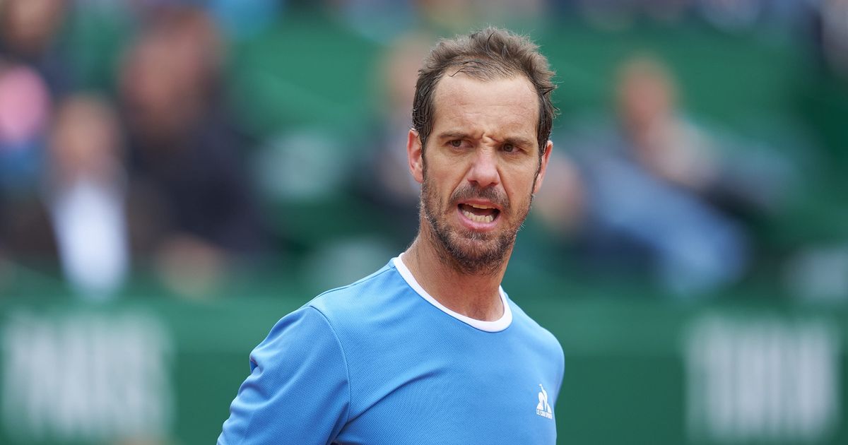 Daniel Altmaier - Richard Gasquet en streaming direct et replay sur ...
